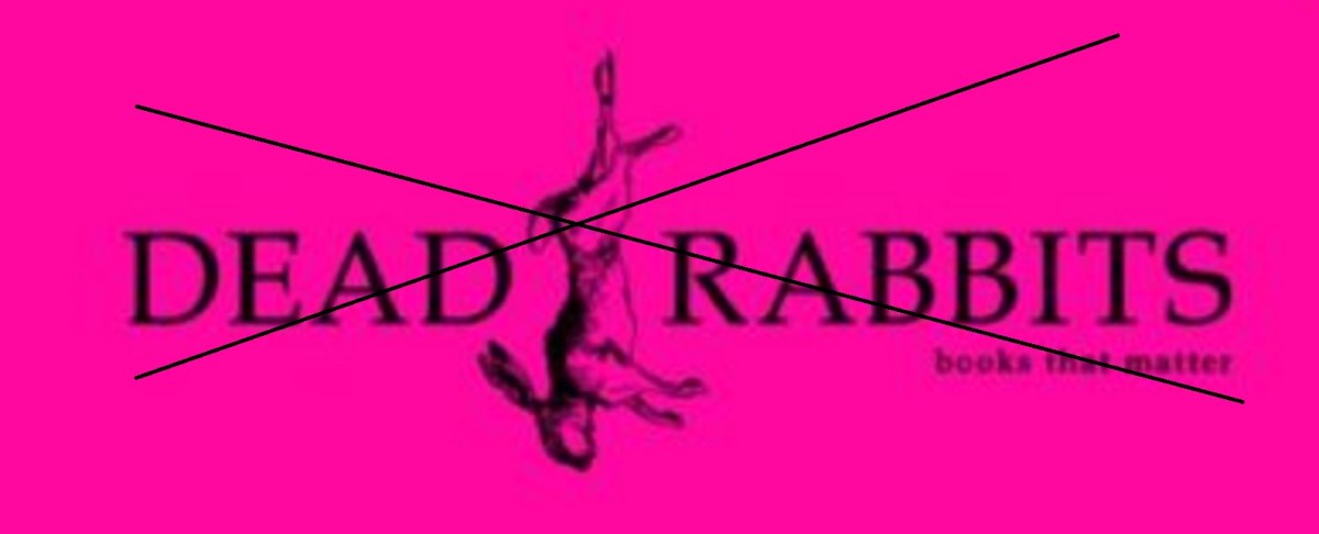 Rabbit Riot, or The Mystery of the Missing Micro-Press – Content Blues