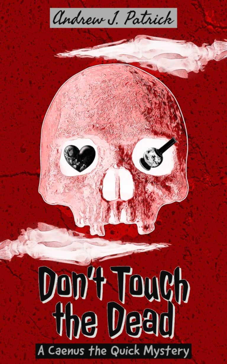 Don’t Touch The Dead, now Available for Pre-Order! – Content Blues